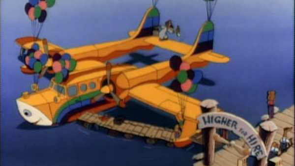 TaleSpin Season 1 Episode 2 Recap