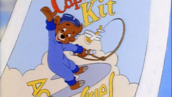 TaleSpin Season 1 Episode 14 Recap