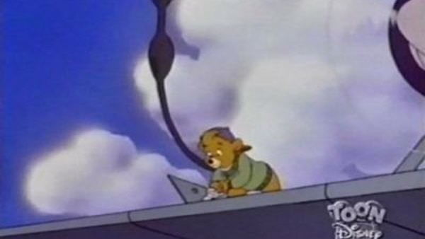 TaleSpin Season 1 Episode 19 Recap