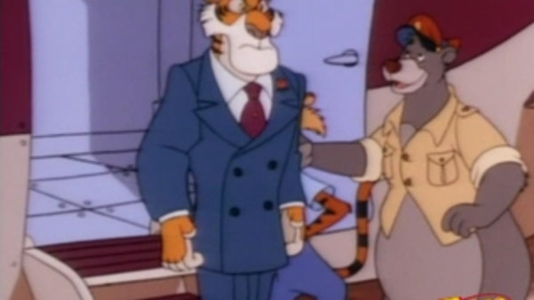 TaleSpin Season 1 Episode 34 Recap
