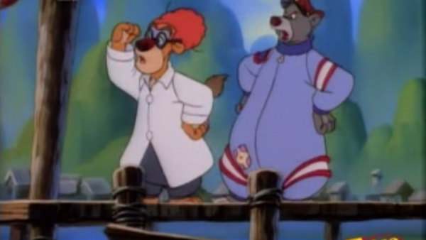TaleSpin Season 1 Episode 36 Recap