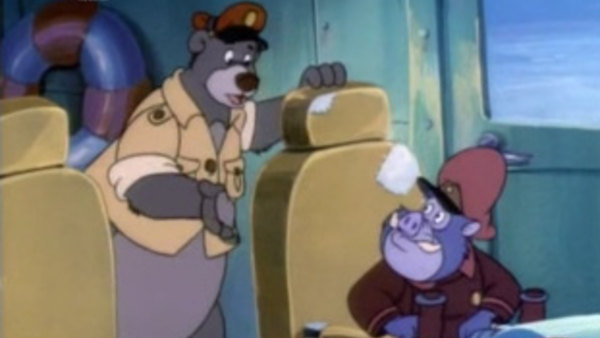 TaleSpin Season 1 Episode 65 Recap