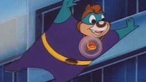 Chip 'n Dale Rescue Rangers episodes (TV Series 1989 - 1990)