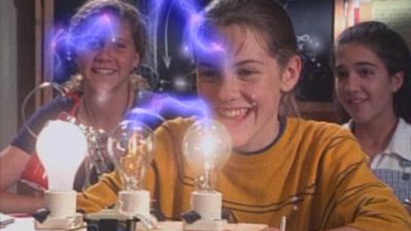 The Secret World of Alex Mack Season 1 Episode 3 Recap