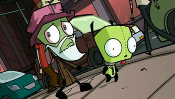 Invader ZIM Episode 3 Recap