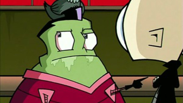 Invader ZIM Season 1 Episode 7 Recap