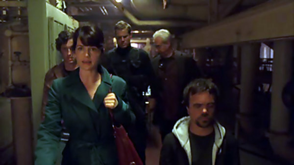 Threshold Season 1 Episode 2 Recap