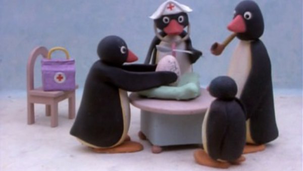 Pingu Season 1 Episode 4