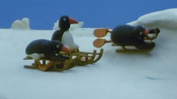 Pingu Season 1 Episode 18