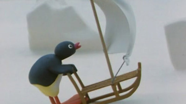 Pingu Season 2 Episode 4