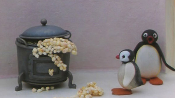 Pingu Season 2 Episode 9