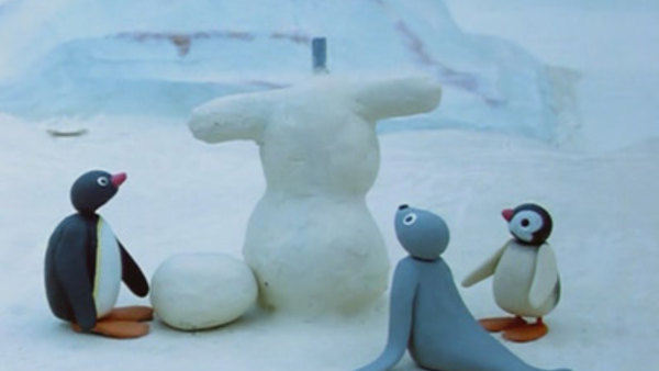 Pingu Season 2 Episode 26