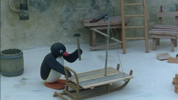 Pingu Season 3 Episode 4