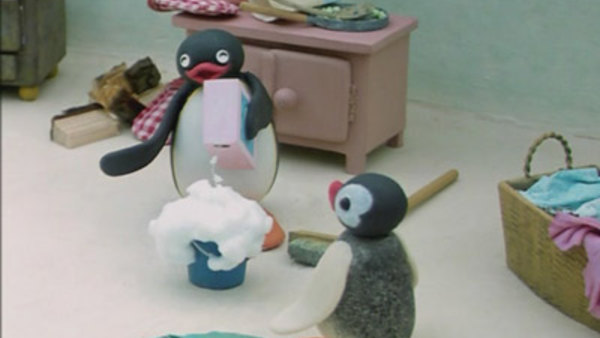 Pingu Season 3 Episode 9