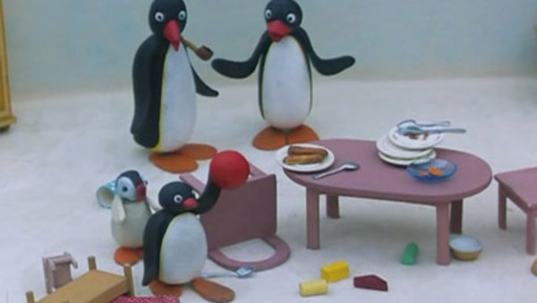 Pingu Season 3 Episode 26