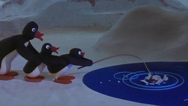Pingu Season 4 Episode 4