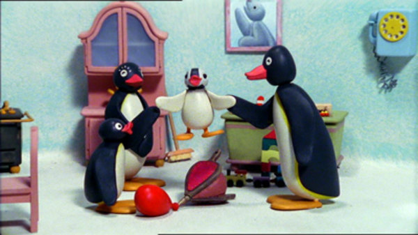 Pingu Season 5 Episode 14