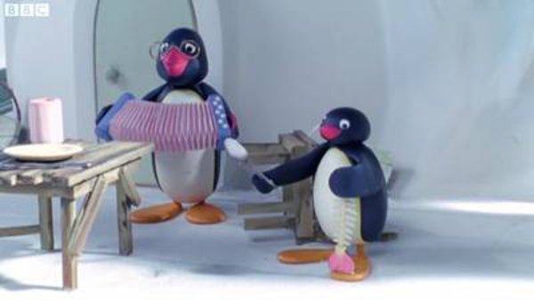 Pingu Season 5 Episode 20