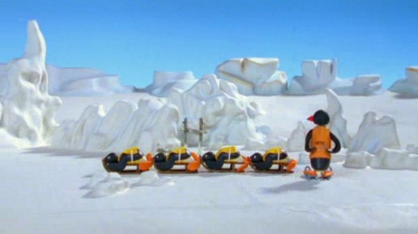 Pingu Season 6 Episode 1