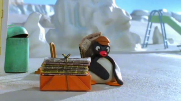 Pingu Season 6 Episode 19