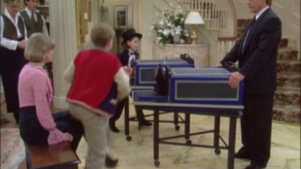 The Nanny Season 1 Episode 22 Recap