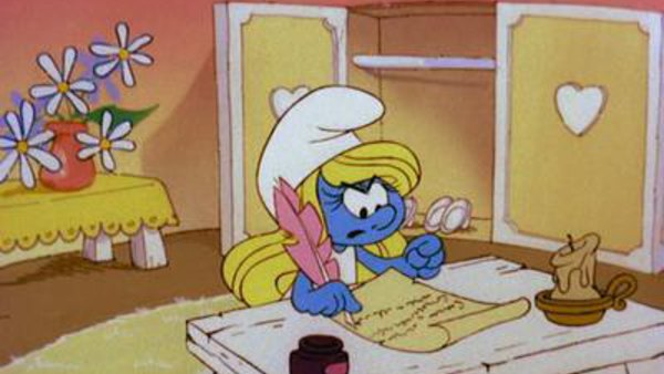 The Smurfs Season 3 Episode 1