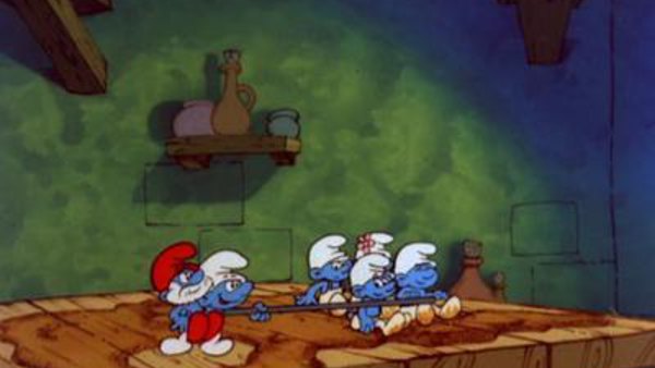 The Smurfs Season 3 Episode 35