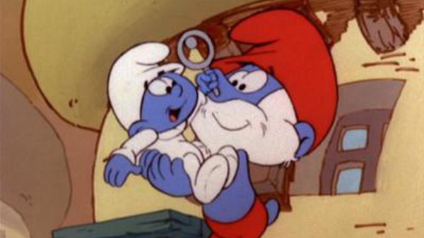 The Smurfs Season 3 Episode 37