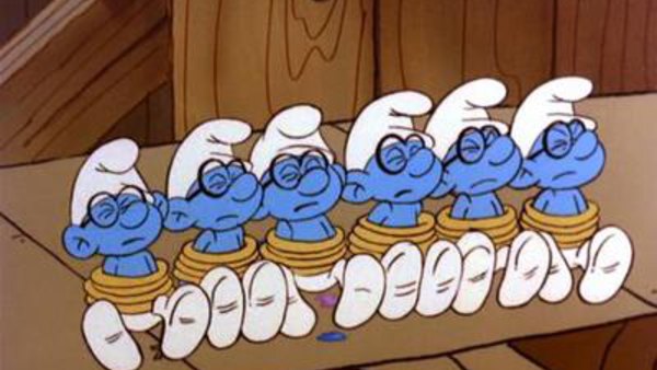 The Smurfs Season 4 Episode 47
