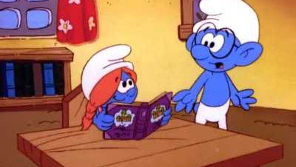 The Smurfs Season 6 Episode 42