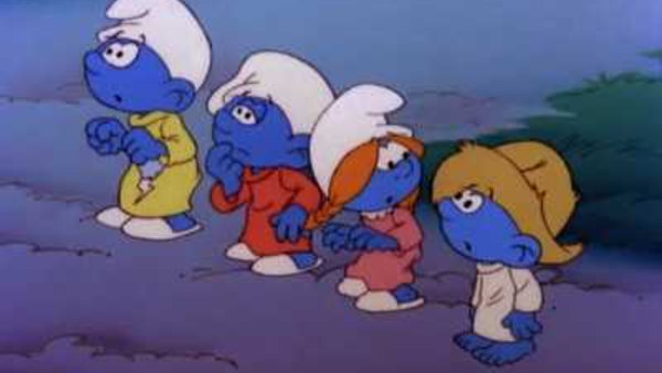 The Smurfs Season 6 Episode 55
