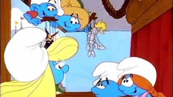 The Smurfs Season 7 Episode 52