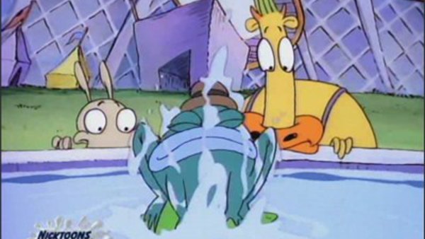 Rocko's Modern Life Episode 17