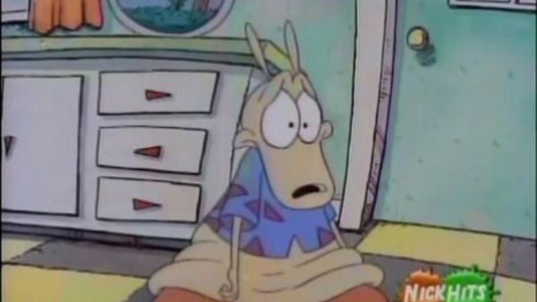 Rocko's Modern Life Season 1 Episode 24