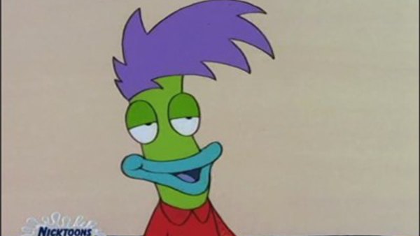 Rocko's Modern Life Season 3 Episode 19