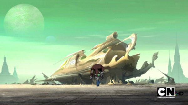 Sym-Bionic Titan Season 1 Episode 8 Recap