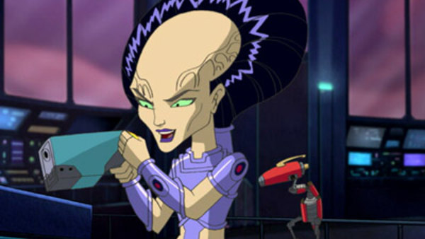 Loonatics Unleashed Season 1 Episode 11 Loonatics Unleashed Season 1 Episode 11