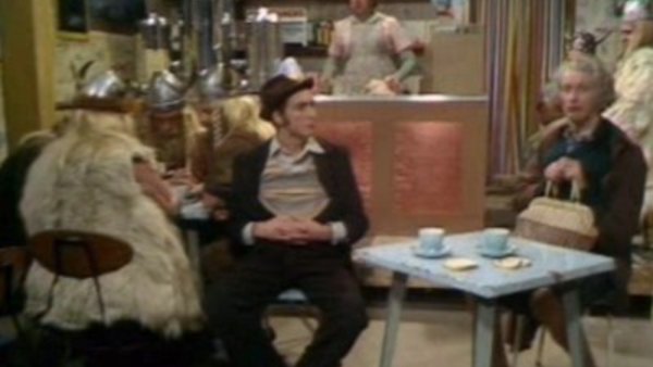 Monty Python's Flying Circus Season 2 Episode 12 Recap