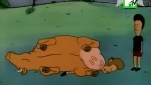 Beavis and Butt-Head Season 4 Episode 2 Recap