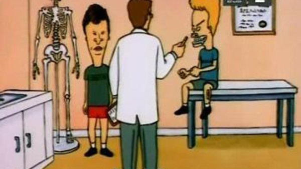 Beavis and Butt-Head Season 4 Episode 4 Recap