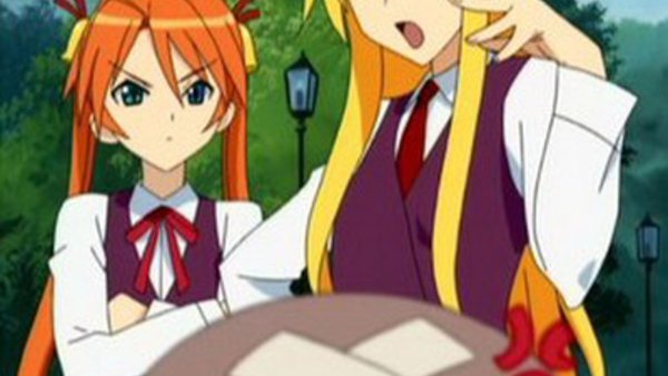 Mahou Sensei Negima! Episode 10
