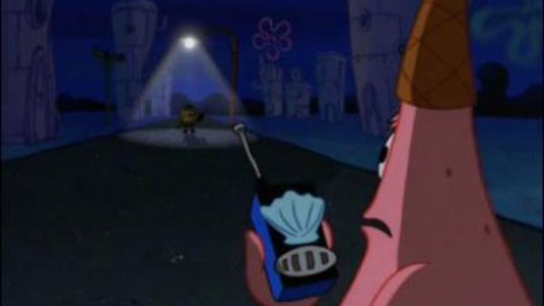 SpongeBob SquarePants Season 1 Episode 14 Recap
