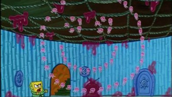 SpongeBob SquarePants Season 1 Episode 15 Recap