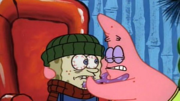 SpongeBob SquarePants Season 1 Episode 31