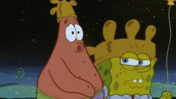 SpongeBob SquarePants Season 1 Episode 35