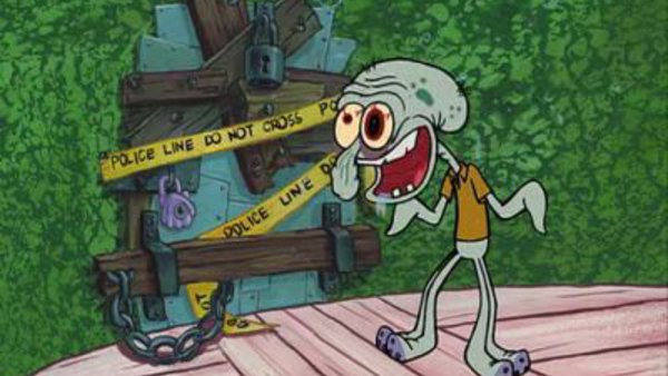 SpongeBob SquarePants Season 2 Episode 4 Recap