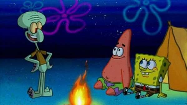 SpongeBob SquarePants Season 3 Episode 34