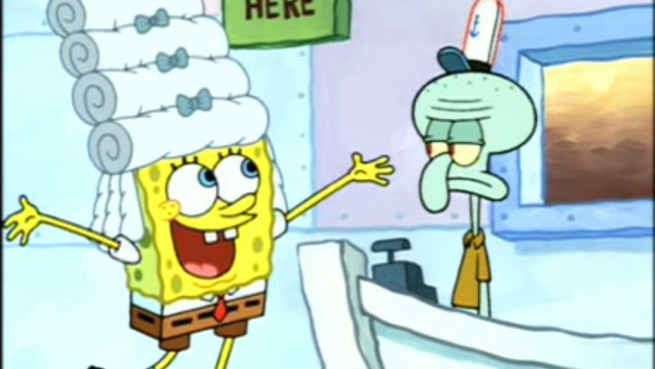 SpongeBob SquarePants Season 4 Episode 26