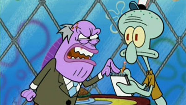 SpongeBob SquarePants Season 5 Episode 8 Recap