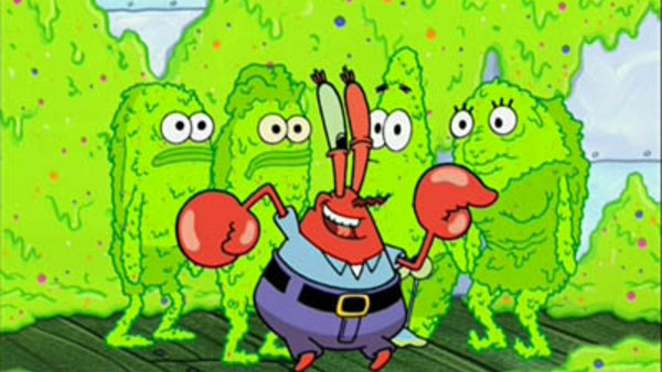 SpongeBob SquarePants Season 5 Episode 30